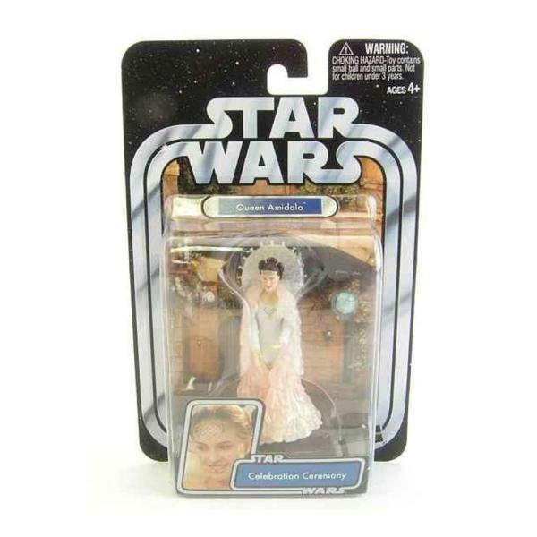 Queen Amidala Celebration Ceremony Original Trilogy Collection STAR WARS アクションフィギュア