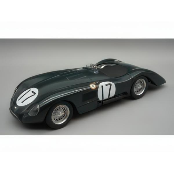 【予約】2025年発売予定JAGUAR - C-TYPE 3.5L S6 LONGTAIL SPIDER TEAM JAGUAR CARS LTD. N 17 24h LE MANS 1952 STIRLING MOSS - PETER W...