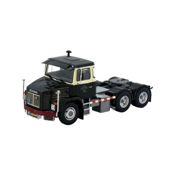 Tekno Kees Boot Scania 141 トルペド 76165 トラック1/50 建設機械模型 工事車両