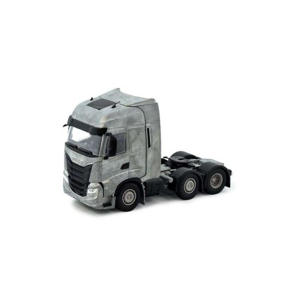 Kits Iveco S-Way 6x2 TwinSteer 83829  /Tekno 1/50 建設機械模型