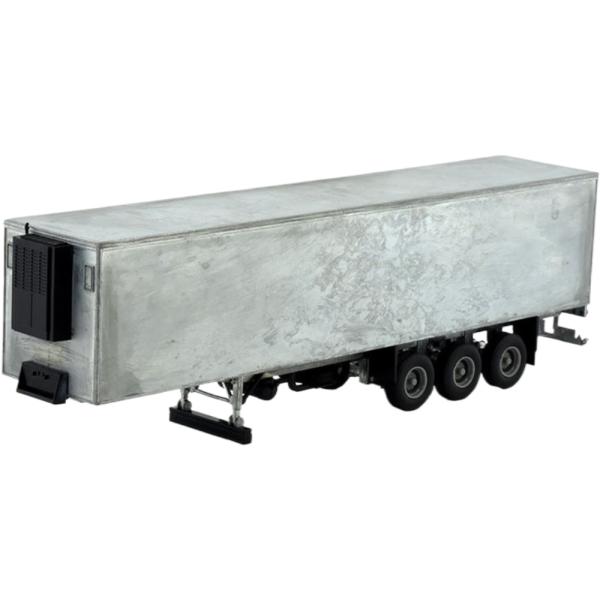 Classic 3axle reefer semitrailer冷蔵セミトレーラー トラック 模型 /Tekno 1/50