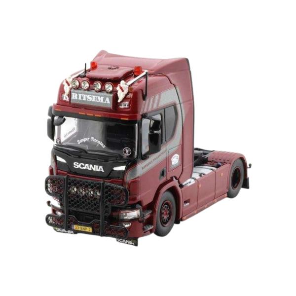 Ritsema Scania Rシリーズ Next Gen Highline トラクタ / Tekno 1/50 建設機械模型 工事車両