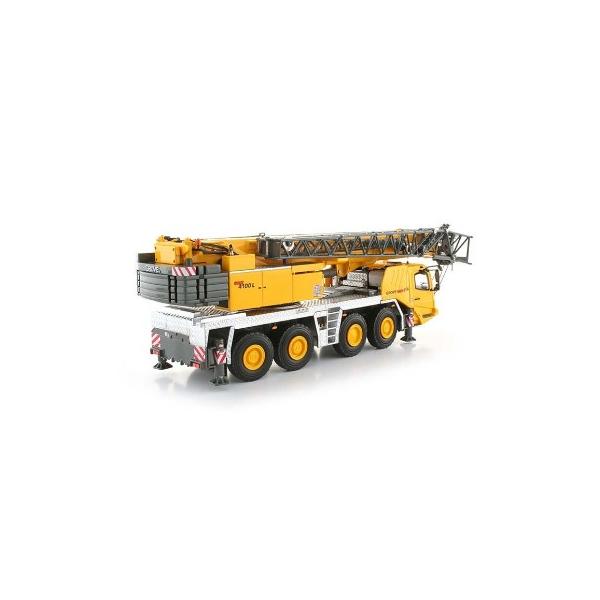 Grove GMK4100L イエロー / Towsleys 1/50 建設機械模型 工事車両