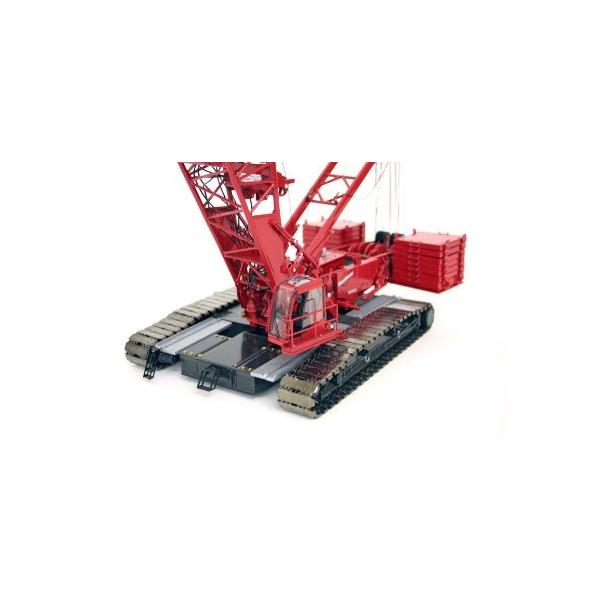 Manitowoc 16000 クローラークレーン エグゼクティブエディション / Towsleys 1/50 建設機械模型 工事車両