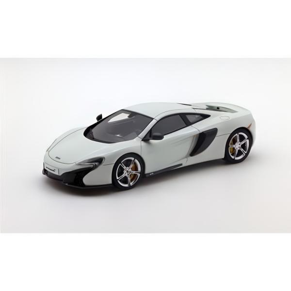Mclaren 650 S Coupe’ ホワイト 2015 True Scale Miniatures Tsm144359/ TrueScale 1/43 ミニカー