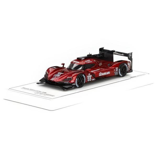 Mazda Rt24 P Dpi #55 Mazda Motorsports Imsa ウィナー 12H Sebring 2020 TSM430549/ TrueScale 1/43 ミニカー