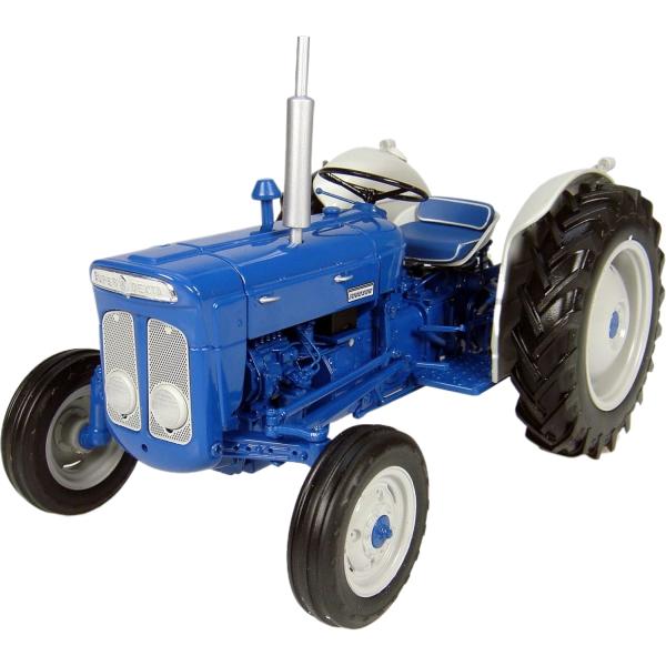 Fordsonフォードソン Super Dexta New Performance 農機トラクター 模型 /Universal Hobbies 1/16