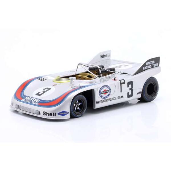 1971 ポルシェ 908/03 #3 Elford/Larrousse ニュルブルクリンク1000km優勝/ Werk83  1/18 ミニカー