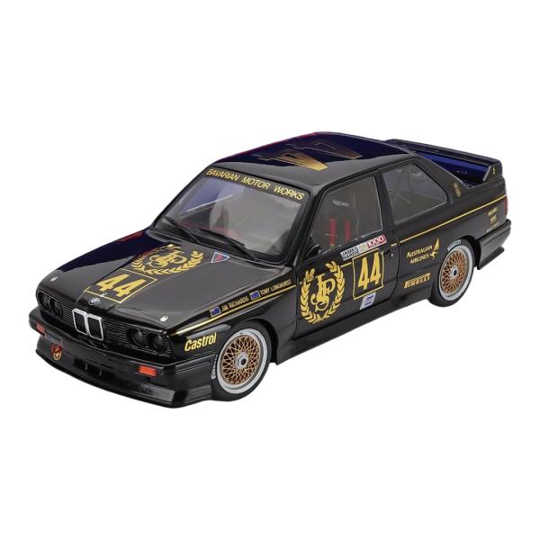 BMW 3 Series M3 1987 Team JPS John Player Special No.44 Winner Div. 2 1000km Bathurst Tony  / Werk83 1/18 ミニカー