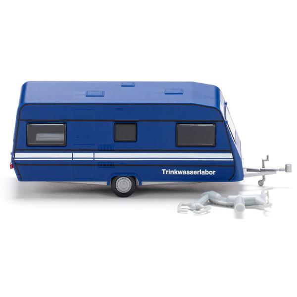 Dethleffs 530 キャンピングカー 乗り物 模型 ダイキャスト モデル / Wiking 1/87 ミニカー 模型