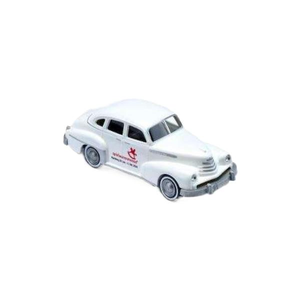 Opel Kapitan 51 トイフェア 2024 / Wiking 1/87 建設機械模型 工事車両