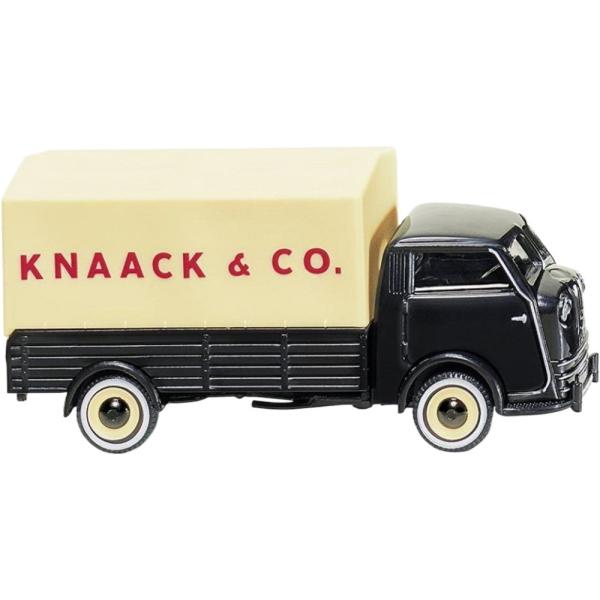 Knaack Co Tempo Matadoe Low platform / Wiking 1/87 ミニカー 模型