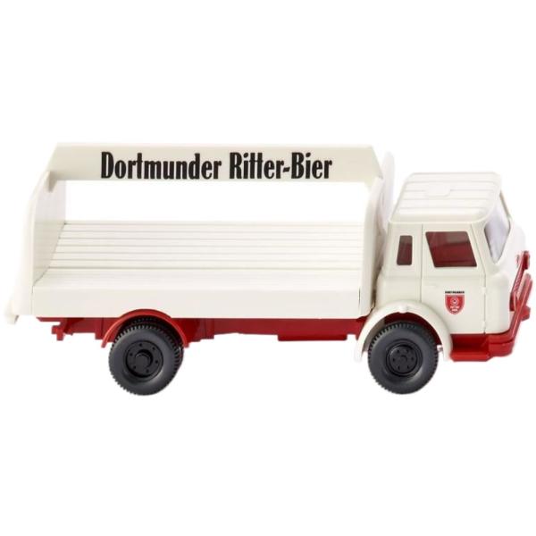 Ritter Bier International Harvester 飲料トラック / Wiking 1/87 ミニカー 模型