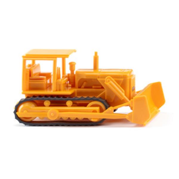 Kaelble PR 610 ブルドーザー 建設機械 重機 働く車 模型 ダイキャスト モデル / Wiking 1/87 建設機械模型