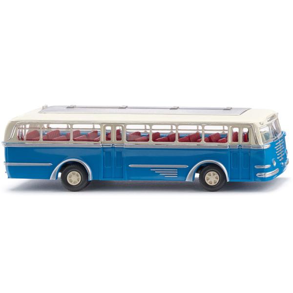 Bussingビュッシング Trambus トラムバス バス 公共交通 模型 ダイキャスト モデル / Wiking 1/87 ミニカー 模型
