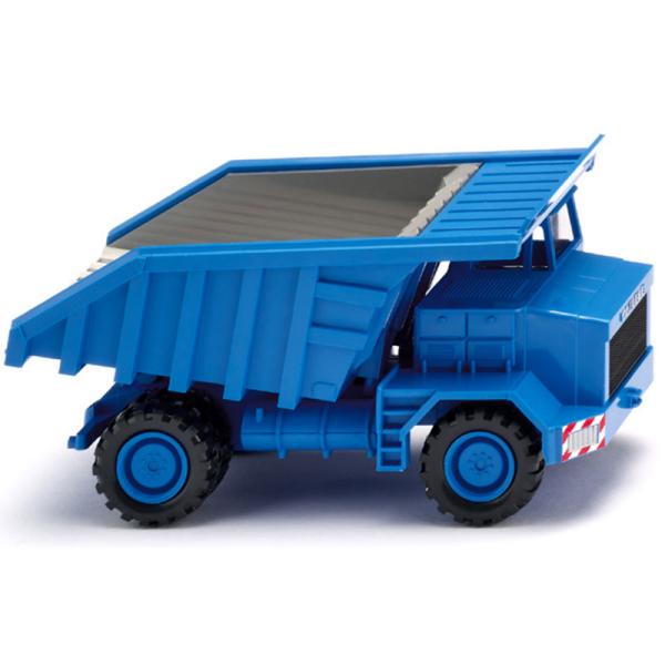 1967-70 Kaelble KV 34 ダンプトラック スカイブルー / WIKING 1/87