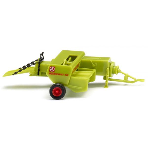 1966-75 Claas Markant ベーラー 農機 模型 / WIKING 1/87