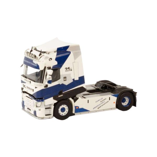 Thomann Renault T 4x2  トラック / WSI 1/50 建設機械模型 工事車両