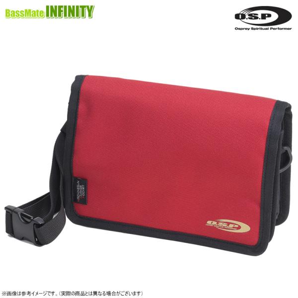 納期:1〜2日予定(土日祝水曜を除く)おかっぱりアングラーの強い味方！MCPシステム搭載ポーチ2010年発売のO.S.P ヒップバッグのサブポケットのシステムとして、並木が考案したハードルアーをダイレクトに収納できるシステム「マシンガンチェ...