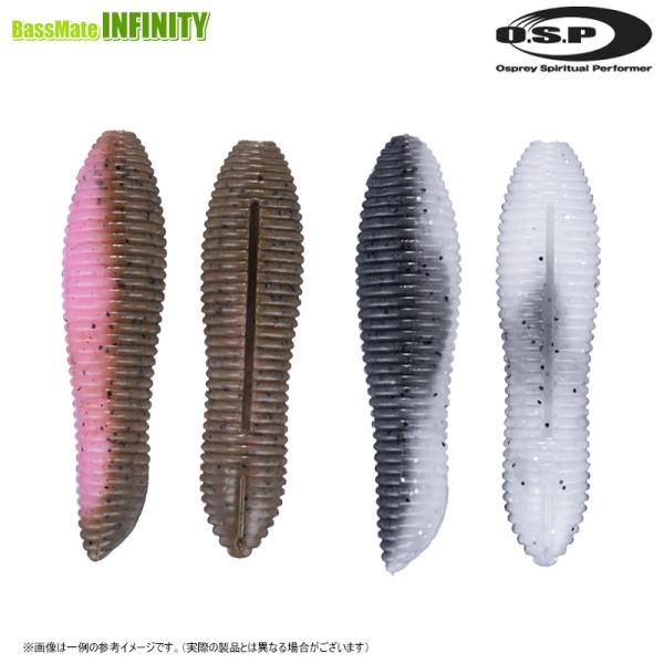 納期:1〜2日予定(土日祝水曜を除く)キャスタビリティ、ドッグウォーク、スキッピングとイモ系高比重ワームの優れた部分を全てアップグレードしているのがスピンナッツ。その中でも、新たな釣り方の1つとなる水中ドッグウォークの性能を最大限に引き上げ...