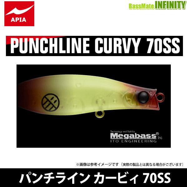 納期:2〜4日予定(土日祝水曜を除く)お取寄せでのご発送「激戦区を勝ち抜くコンパクトルアー」最後のピース浮遊感を追求したスローシンキングモデル内田聖監修。従来モデルに対し、ボディ後方浮力をふんだんに確保したぽっちゃり(CURVYカービィ)ボ...