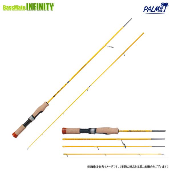 納期:1〜2日予定(土日祝水曜を除く)ユニバーサルパフォーマンスの頂点へ　第四世代クワトロ登場！■QFRGS-48XUL渓流・渓流からスーパーライトソルトまでをカバークワトロのポータビリティを極めた4ft.8inc.モデル。渓流トラウトゲー...