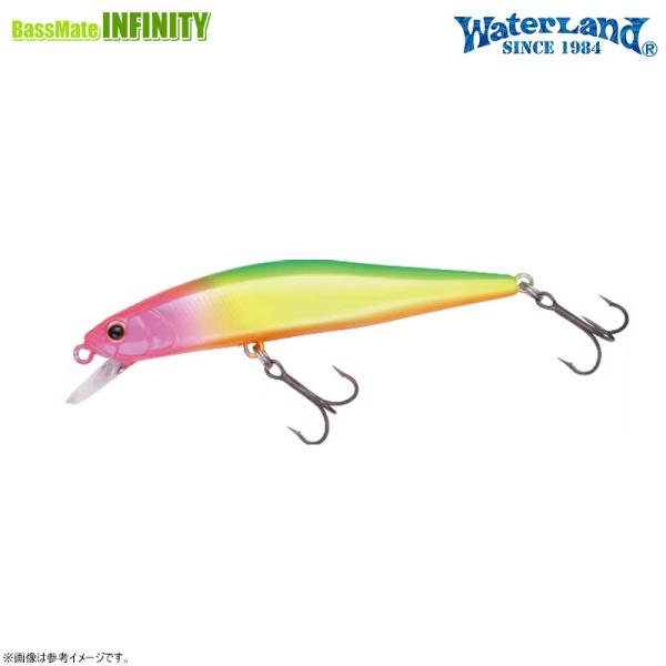 納期:1〜2日予定(土日祝水曜を除く)かっ飛びながら、しっかり泳ぐヘビーウェイトミノー、それが ジャークソニック90だ。一般的なヘビーウェイトミノーはトゥイッチ専用だが、ジャークソニック90はトゥイッチに機敏に反応しながらもノーマルリトリー...