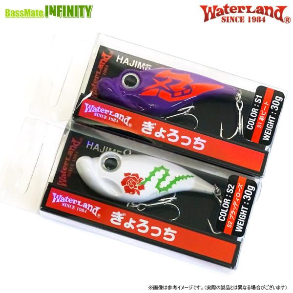 納期:1〜2日予定(土日祝水曜を除く)ぎょろっとした目で抜群アピール！素早く巻いても浮き上がりにくいから ボトムの魚もしっかり探れる。ぎょろっとしたアイツが復刻！令和のフィールドに「スーパーラトルサウンド」を搭載し、復活した！かっとびの30...