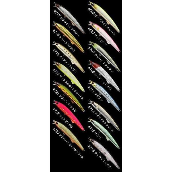 シーバスにプレッシャーを与えず素直にバイトさせる新感覚ミノー“オネスティ”。ハイプレッシャーや低活性といったアーバンシーンでは、ストレートワームのような微細なアクションでないとシーバスの警戒を解きバイトに持ち込めない状況があります。オネステ...