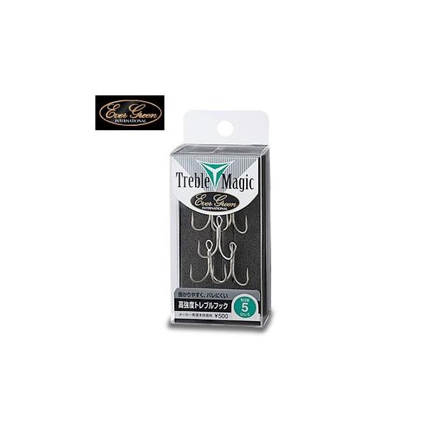 掛かりやすく、バレにくい。高強度トレブルフック、トレブルマジック。トレブルマジックの3つの特徴1.掛かりやすさバレにくさを高次元で両立。A.ショートバイトに対応する外向きフックポイント。B.掛けた魚をがっちりホールドする内向きスプロートベン...