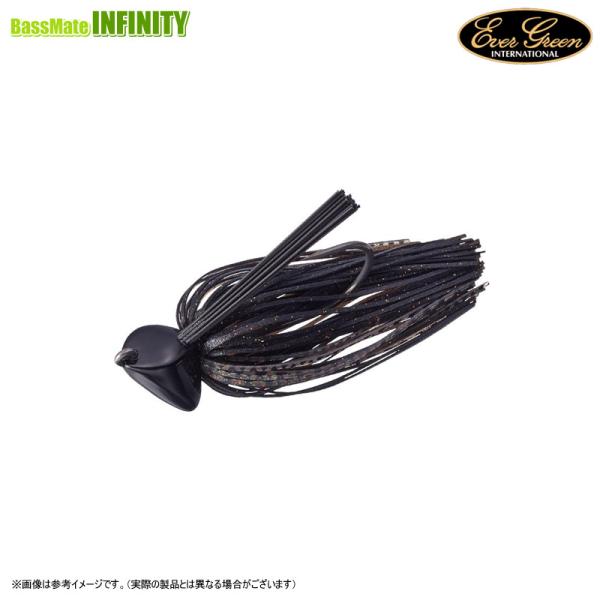 納期:2〜4日予定(土日祝水曜を除く)お取寄せでのご発送グラス対応のラバージグ。究極の形。抜群の対グラス（ウィード）すり抜け性能を有する大西健太プロデュース・グラスリッパー。しかし、ただグラスに絡みにくいだけのジグではありません。あえて適度...