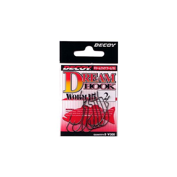 納期:2〜4日予定(土日祝水曜を除く)取寄せの場合ありノーシンカー、スプリットショット、ライトキャロライナ、ヘビーキャロライナーと一般に横方向へのアクションを中心とするリグにベストマッチのフックです。特にボリュームがあって非常にフッキングの...