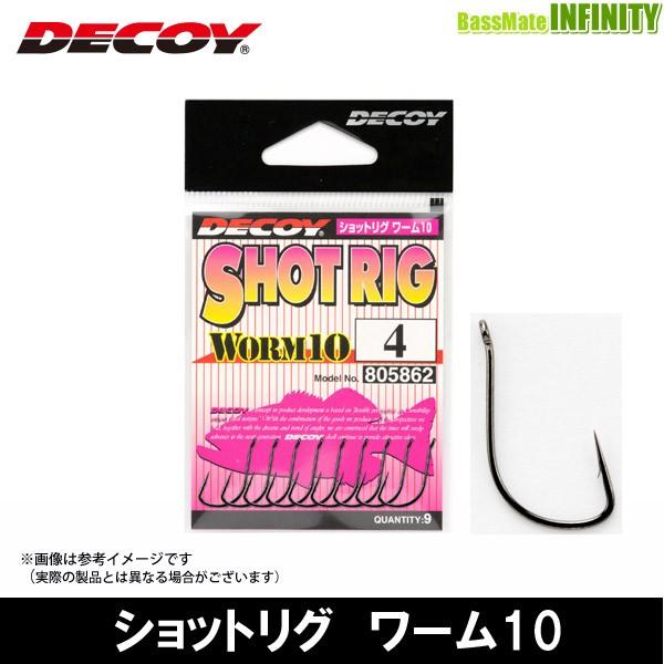 納期:2〜4日予定(土日祝除く)お取寄せでのご発送掛かりの早い形状がハイプレッシャーを克服する。「水に馴染む」「プレッシャーに勝つ」を前提に開発されたガン玉リグ専用フック「SHOT RIG」。ライトライン、スモールワームに完全対応するために...