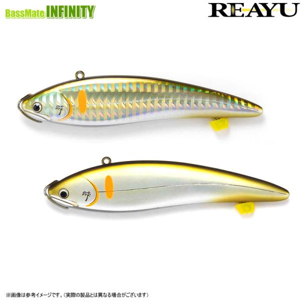 納期:2〜4日予定(土日祝水曜を除く)お取寄せでのご発送引き重りが少ないリップレスタイプ、友鮎対応モデル。リップレスで引き抵抗を極限まで抑えたバイブレーション系ルアー。引き重りが少なくリスケードで攻めにくい早瀬や深さを攻略できます。ワイヤー...