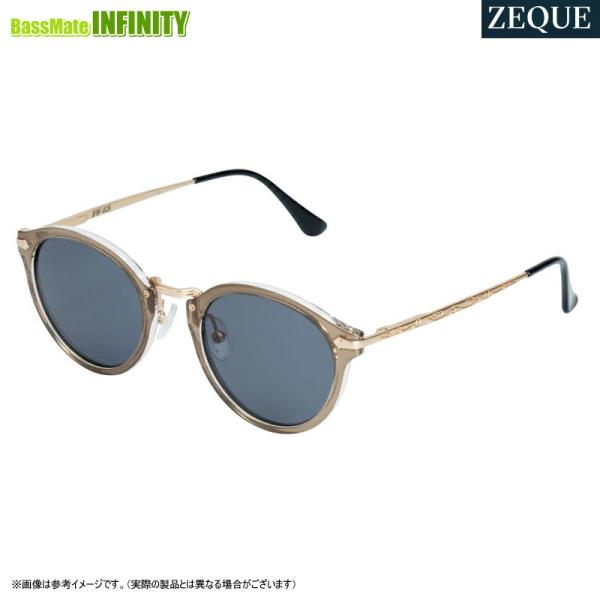 納期:2〜4日予定(土日祝水曜を除く)お取寄せでのご発送女性や小顔な方にも掛けやすい、小ぶりなラウンドシェイプのユニセックスモデル。クリアな透明感とニュアンスのある色味に調えた、軽やかな樹脂製フロント。ブリッジやテンプルの金属フレームにあし...