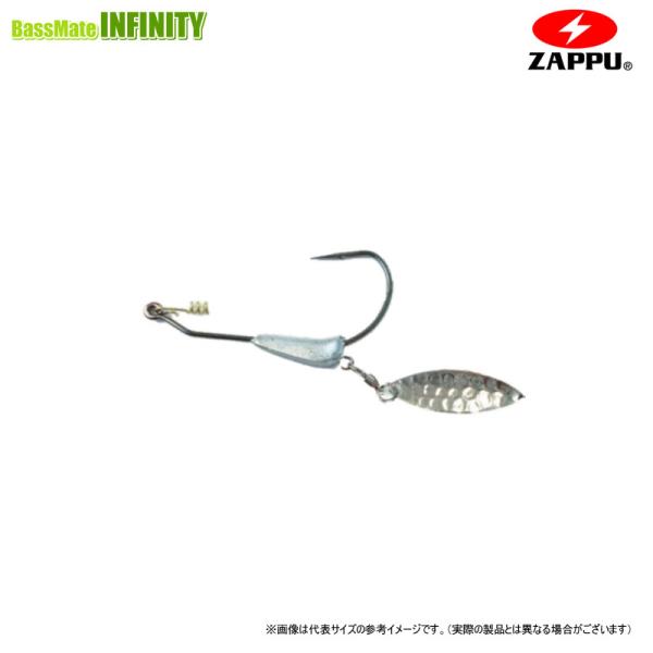 納期:2〜4日予定(土日祝除く)取寄せの場合ありオリジナルブレード装着でアピール力がアップ！パイルドライバーにウエイトが装着されているパイルドライバーカウンターにオリジナルブレードを装着したモデル。スイミング時、フォール時に、ブレードが艶か...