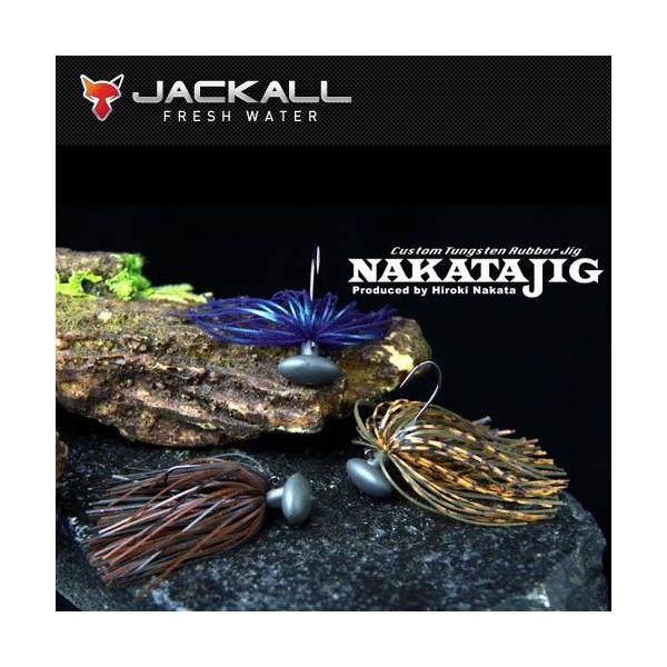 納期:2〜4日予定(土日祝除く)取寄せの場合ありマグナムガイドサービス仲田浩紀氏の考案により誕生した高性能カスタムラバージグ、それが”NAKATAJIG”です。開発コンセプトは”アクションさせるウェイト”。独自のヘッド形状とアイポジションに...