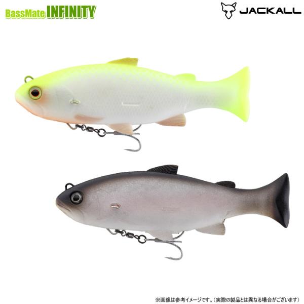 納期:2〜4日予定(土日祝水曜を除く)お取寄せでのご発送「釣れる躍動感」 ― 生き生き泳ぐスイムベイト ―■「生き生き泳ぐ」 全身駆動アクションコアを内蔵せず、ボディマテリアルを可能な限り柔らかく設定しています。ゆっくり巻いても適度に頭を振...