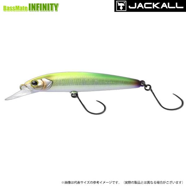 納期:1〜2日予定(土日祝水曜を除く)横へのスライドで誘い出しドンっと喰わせる◇フィッシュイーター（色物）がメインターゲット横スライドに反応が良いサクラマスやコーホーサーモン（銀鮭）、ブラウントラウト、イワナ系の魚がメインターゲット。アング...