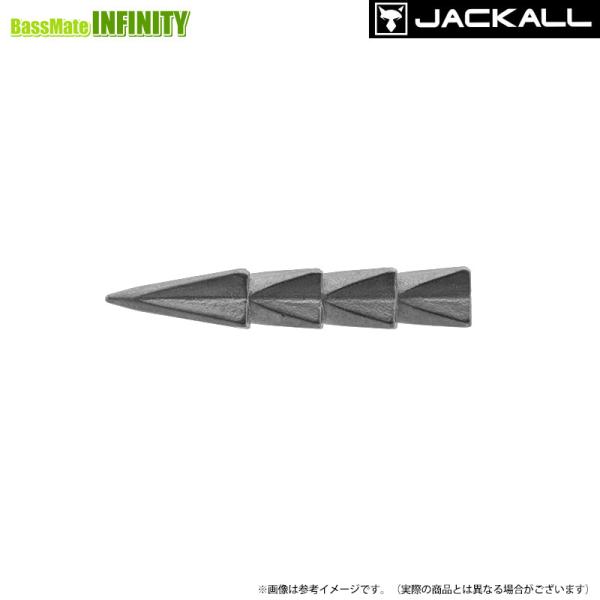 納期:2〜4日予定(土日祝水曜を除く)お取寄せでのご発送【エコ認定品】TG NAIL SINKER◇刺しやすく、抜けにくい独自形状ワームへの差し込みが容易で、なおかつ抜けにくい形状。キャストを繰り返したり、アグレッシブにカバーを攻めたりして...