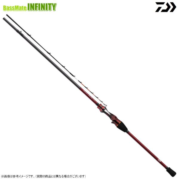 納期:2〜4日予定(土日祝水曜を除く)お取寄せでのご発送自社強力なテスター陣のノウハウが詰まったESS設計。穂先部　次世代『AGS』 薄肉・軽量のNリング。カワハギ釣りにおいて最大のアドバンテージ『SMT』。SVF採用で軽量化。軽さと剛性の...