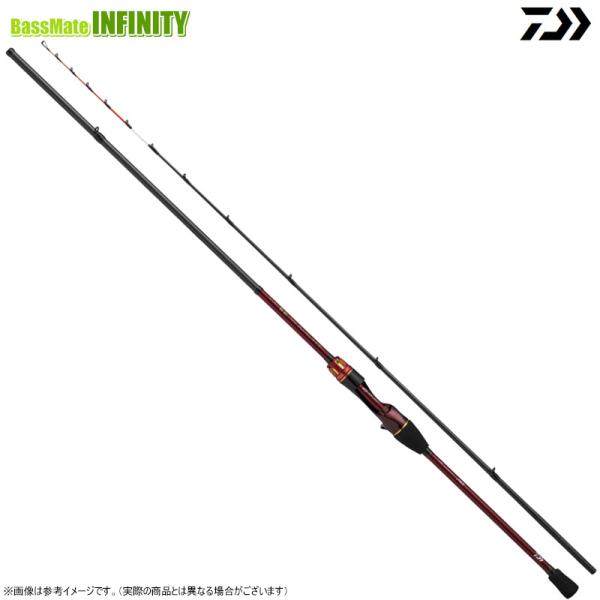 納期:2〜4日予定(土日祝水曜を除く)お取寄せでのご発送自社強力なテスター陣のノウハウが詰まったESS設計。穂先部　次世代『AGS』 薄肉・軽量のNリング。カワハギ釣りにおいて最大のアドバンテージ『SMT』。SVF採用で軽量化。軽さと剛性の...