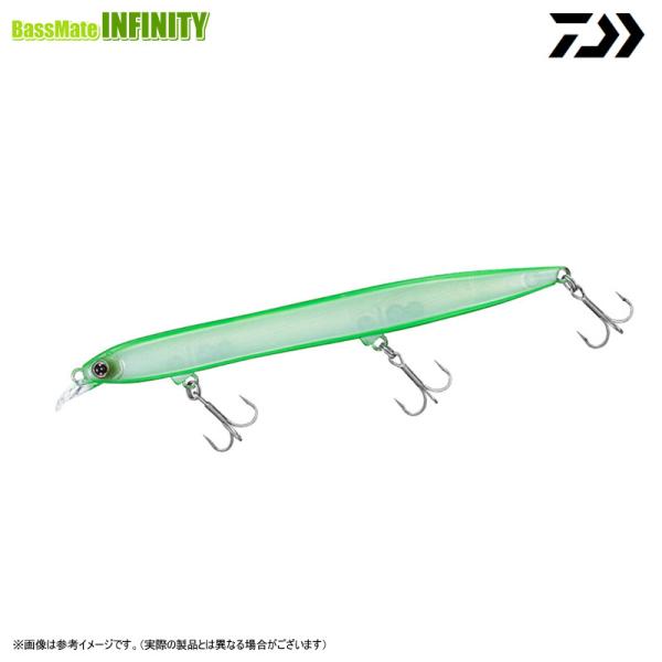納期:2〜4日予定(土日祝水曜を除く)お取寄せでのご発送小沼正弥監修。密かに爆れ。バチ、サヨリ、シラス、激スレパターン対応、極細シルエットの水面直下攻略型ぶっ飛びシャローランナー細身・小型ベイトに偏食している時、激スレ時に最適。バチ、サヨリ...