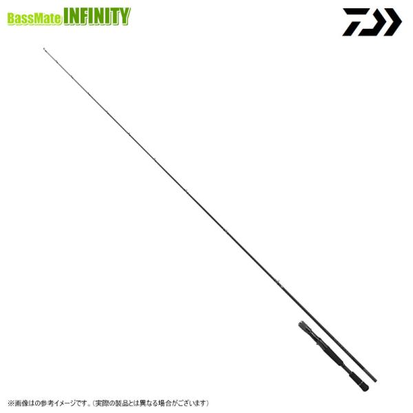 納期:2〜4日予定(土日祝水曜を除く)お取寄せでのご発送現代の釣れにくくなったと言われる状況下で「価値ある一匹」に近づけるユーザビリティーが高いバスロッドBLACK LABELシリーズで初めてフラッグシップのSTEEZで搭載されている超高弾...