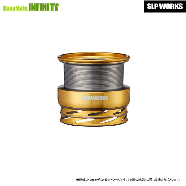 納期:2〜4日予定(土日祝水曜を除く)お取寄せでのご発送「DAIWA＋SLP WORKS」 リールカスタムの楽しさを新提案！こちらのシリーズは、初心者の方でも簡単、お手軽にリールカスタムをお楽しみいただけます。工具も不要で、ドレスアップ・チ...