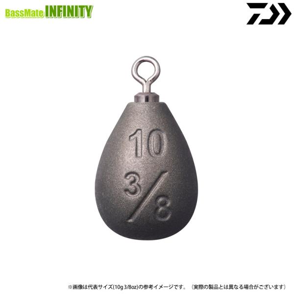 納期:2〜4日予定(土日祝水曜を除く)お取寄せでのご発送ぶっ飛び！・高感度タングステン製フリーリグシンカースリムタイプとラウンドタイプをラインナップ！バス・チニング・ロックフィッシュ...様々なターゲットに最適。高比重・高感度！タングステン...