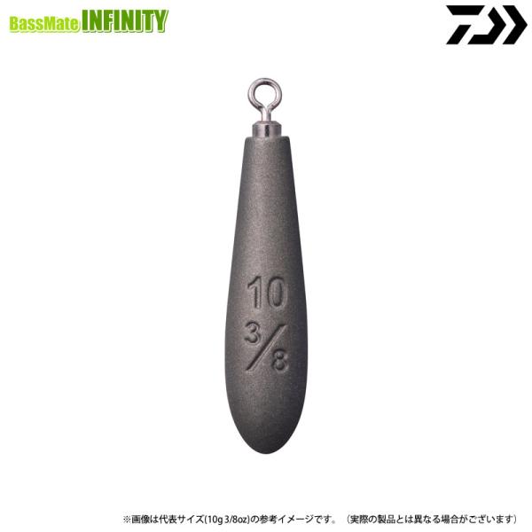 納期:2〜4日予定(土日祝水曜を除く)お取寄せでのご発送ぶっ飛び！・高感度タングステン製フリーリグシンカースリムタイプとラウンドタイプをラインナップ！バス・チニング・ロックフィッシュ...様々なターゲットに最適。高比重・高感度！タングステン...