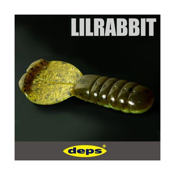 納期:2〜4日予定(土日祝除く)お取寄せでのご発送野池に潜むデカバスに照準を合わせ開発されたLILRABBIT。デカバスが好むバルキーな扁平コンパクトボディ、極薄テール先端に設けた極厚ブロックから生み出される生命感ある独自のバイブレーション...