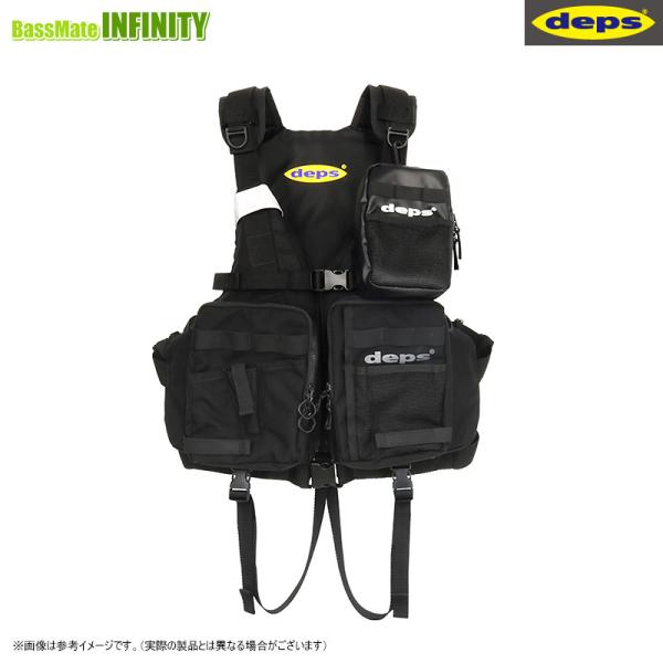 納期:1〜2日予定(土日祝水曜を除く)身体にフィットする調節ベルトにより、キャスティングの邪魔にならない優れた着用感を持つライフベスト。取り外し可能なポーチ、フロントや背面など多種にわたるポケットによる高い収納力、またプライヤーホルスターを...