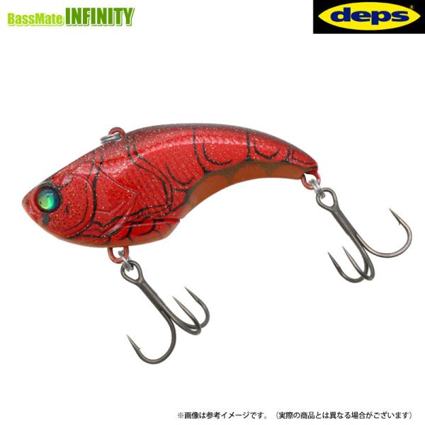 納期:1〜2日予定(土日祝水曜を除く)イヴォークの血統、ハイレスポンスバイブレーション。いかなるリトリーブスピードでも安定したレンジキープ力を持ち、ストラクチャーにコンタクトしても、すぐさま態勢を整え軌道に戻る、直進性の高いイヴォークコンセ...